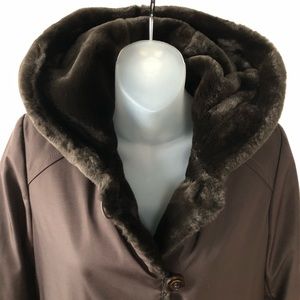 Andrew Marc | Jackets & Coats | Marc New York By Andrew Marc Faux Fur ...